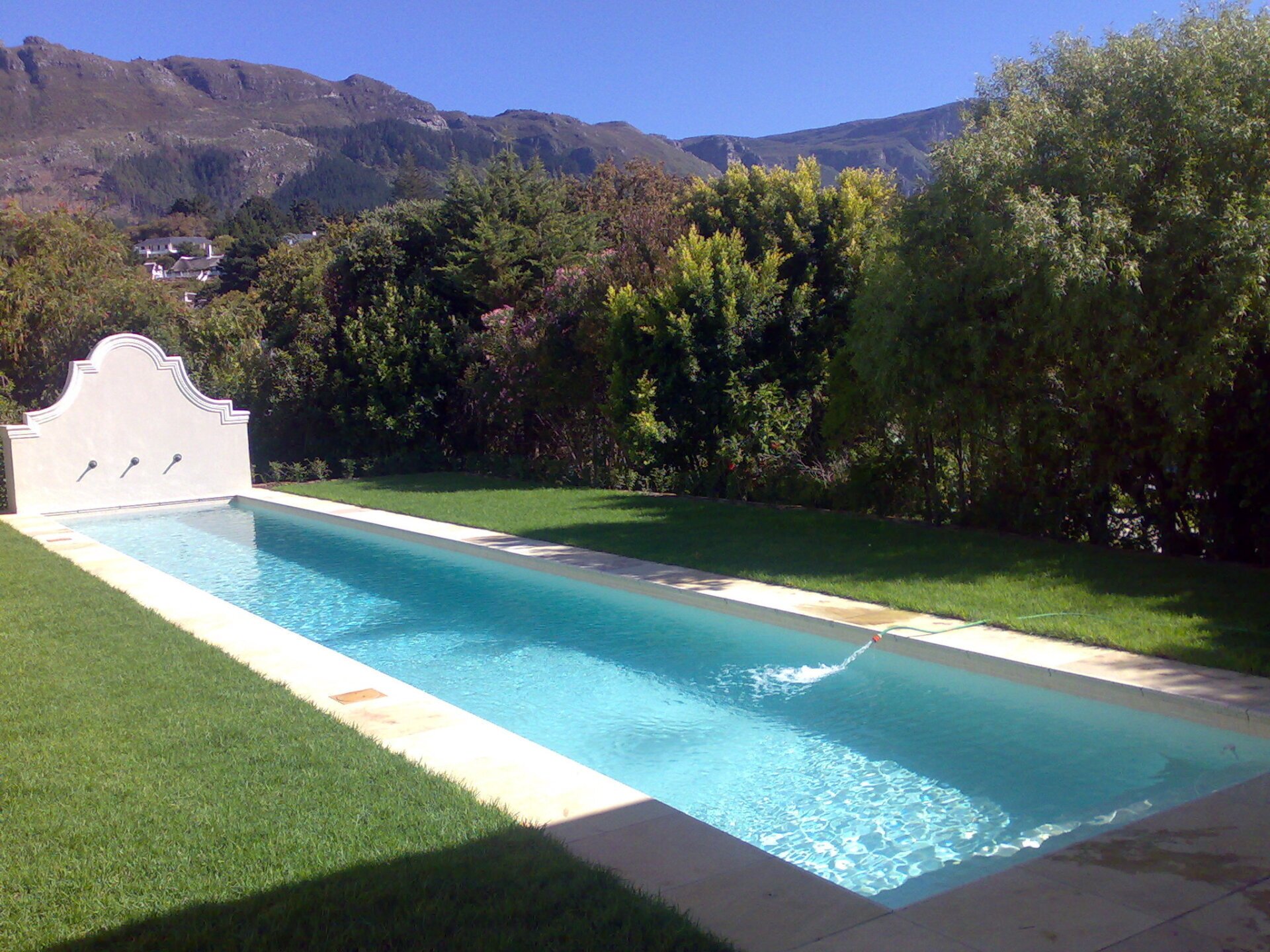 Swimming pool installers Cape Town | Suburban Pools