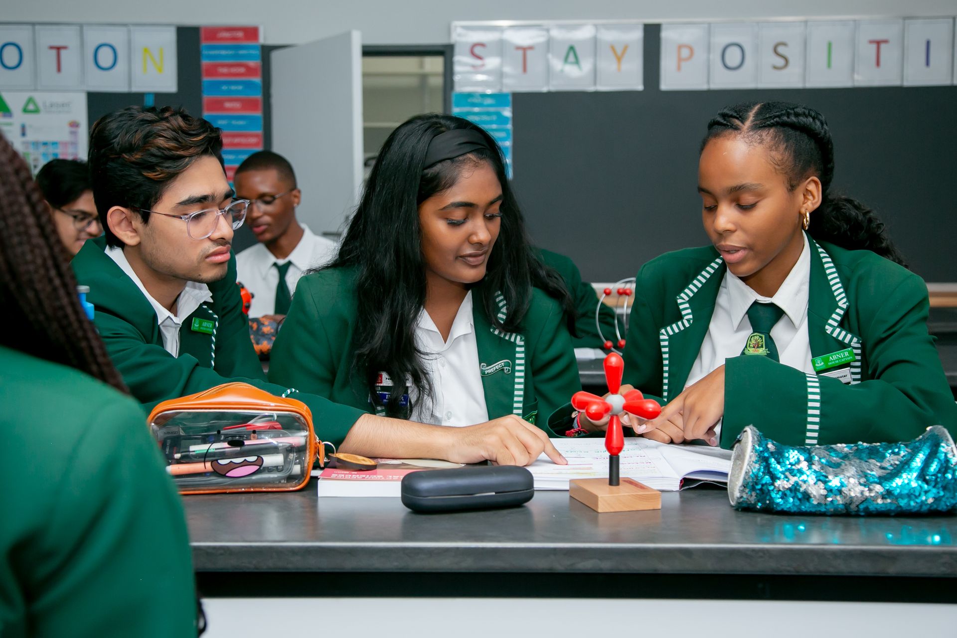 Pinnacle College Raslouw | Contact