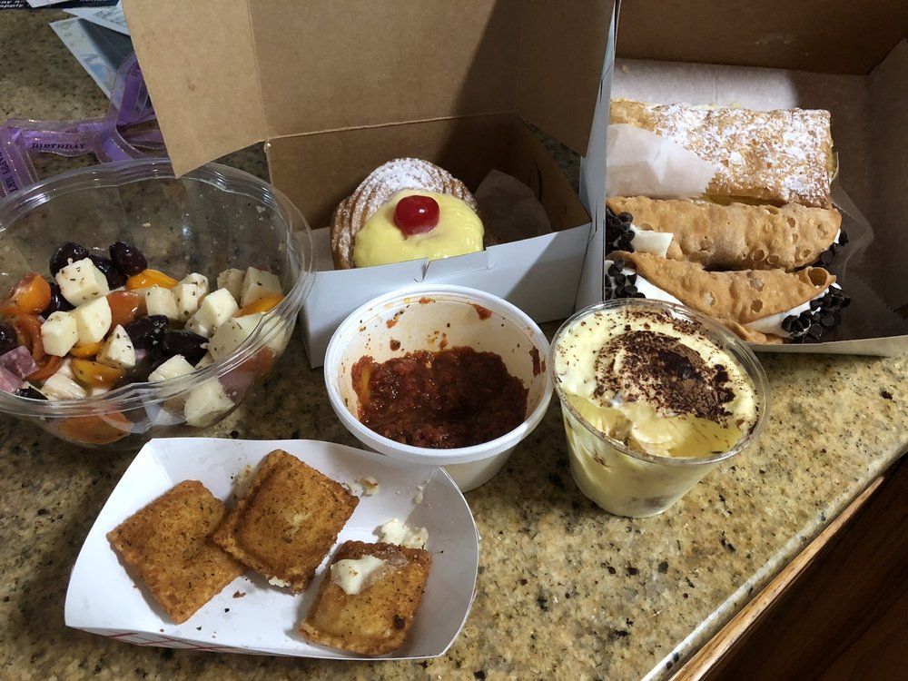 Gallery | Italian Delights Bakery & Deli