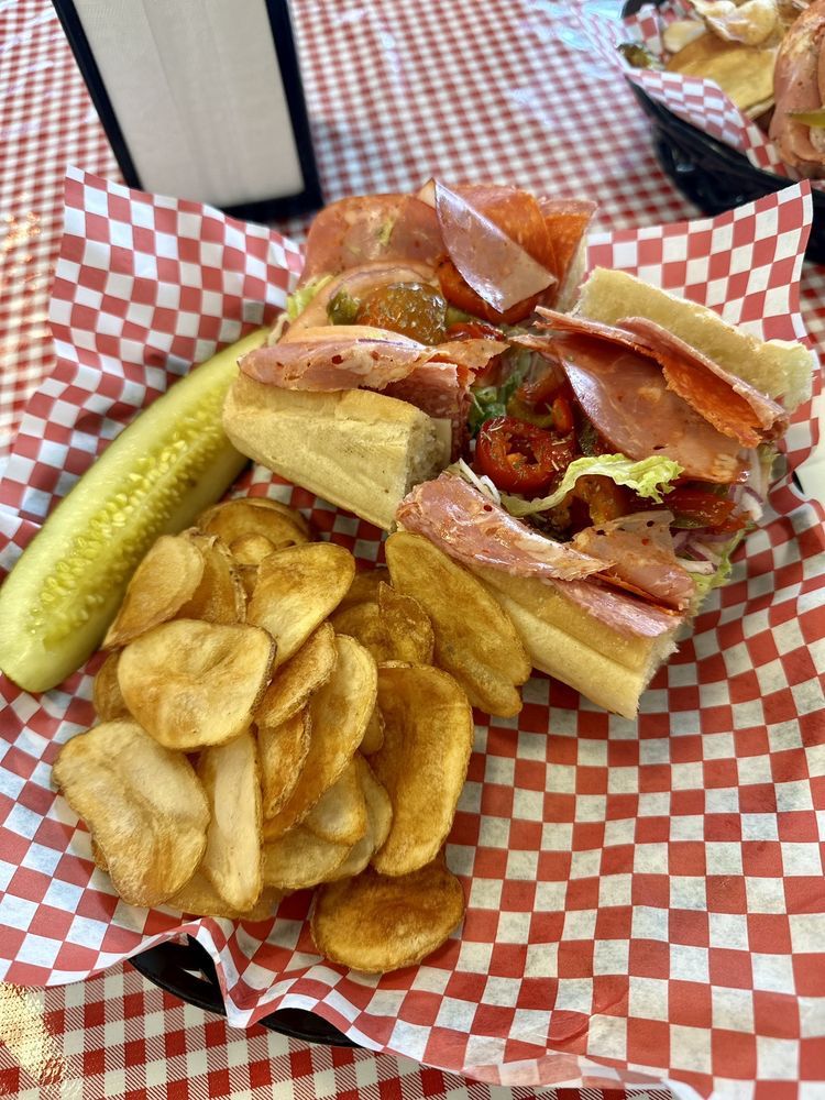Gallery | Italian Delights Bakery & Deli