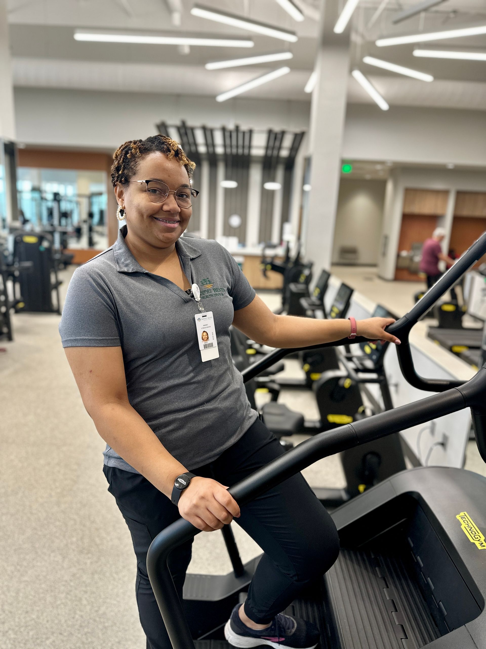 Fitness Team | Cooper Fitness | Bayou Bend