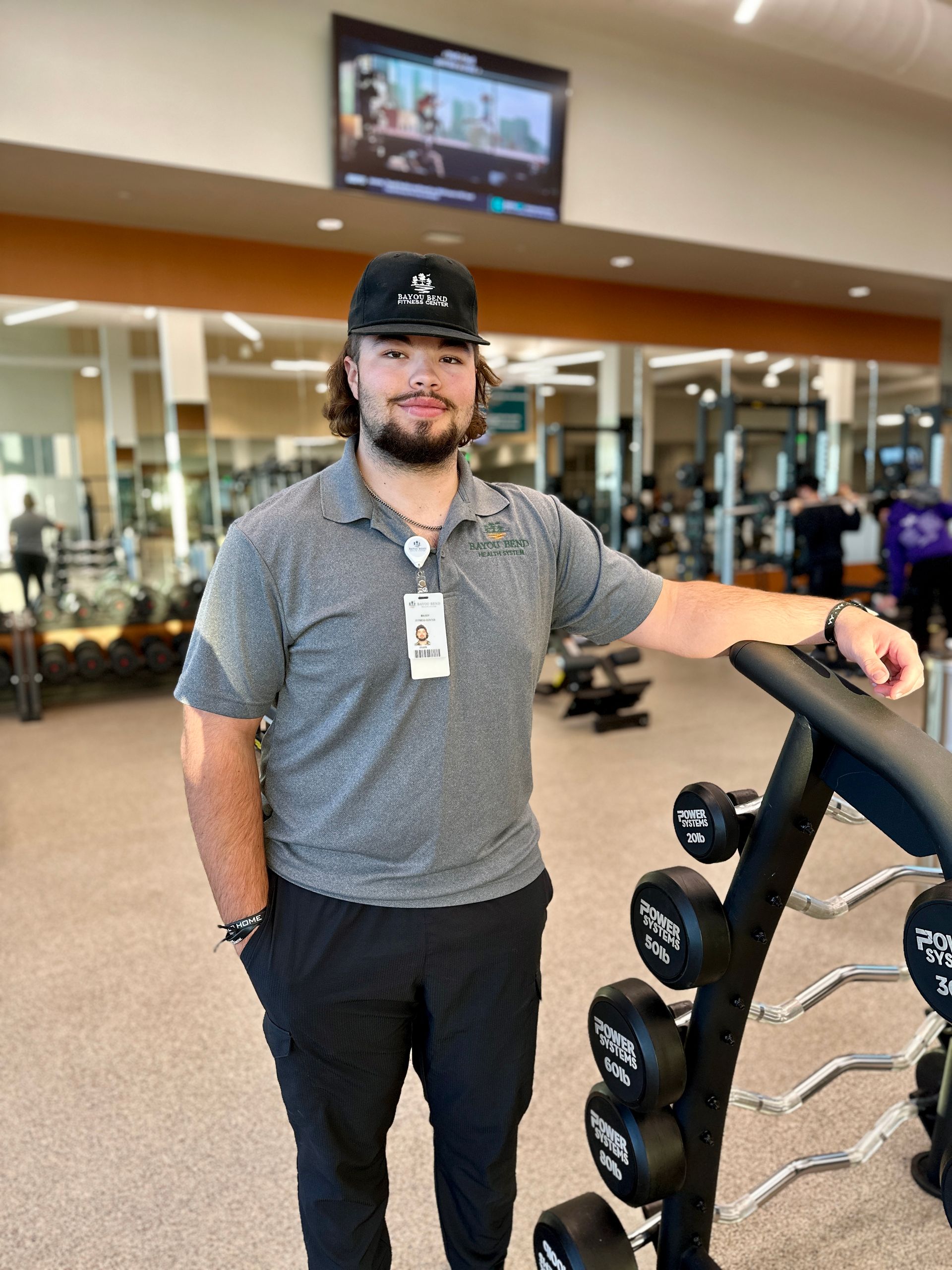 Fitness Team | Cooper Fitness | Bayou Bend
