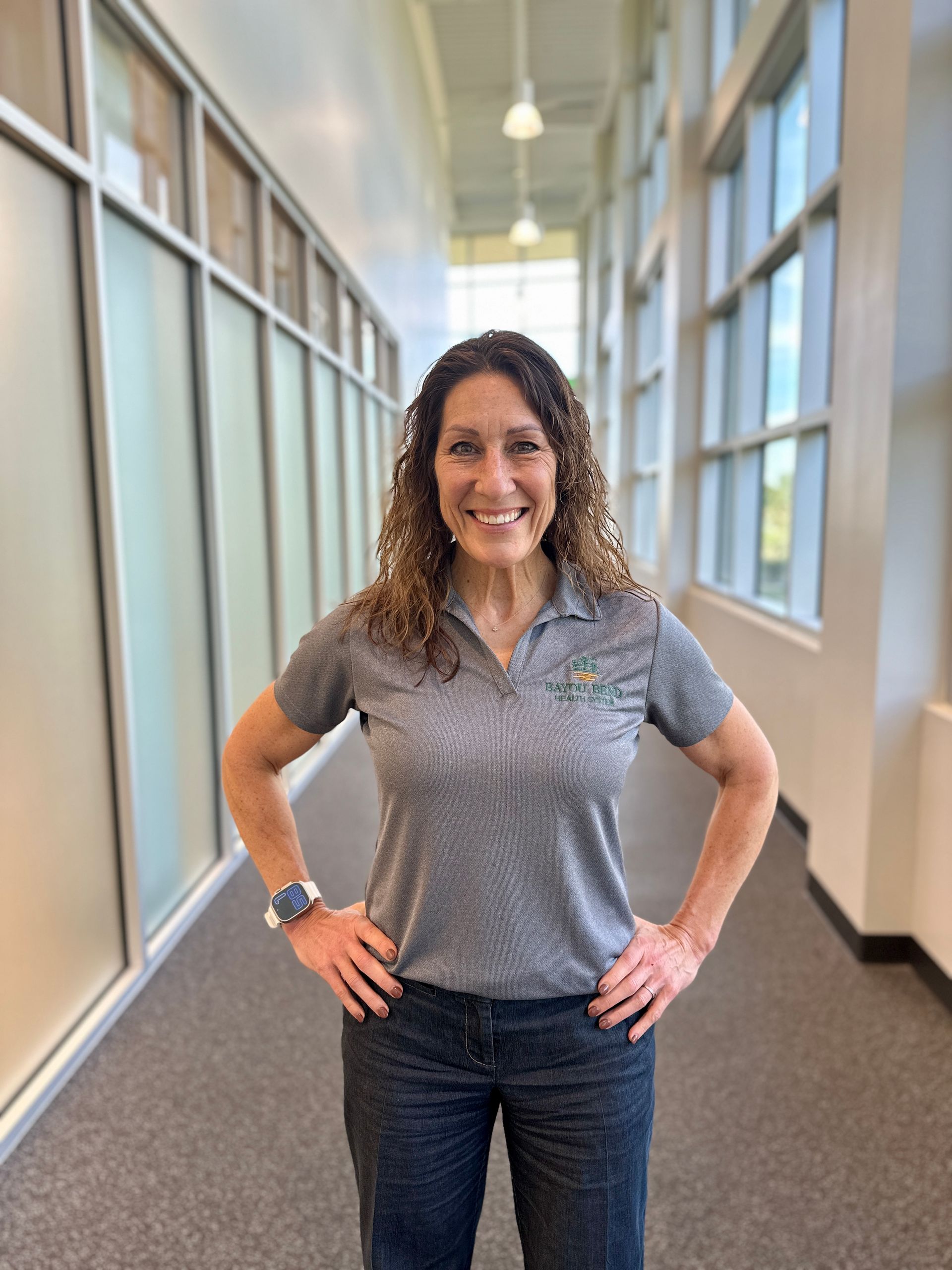 Fitness Team | Cooper Fitness | Bayou Bend