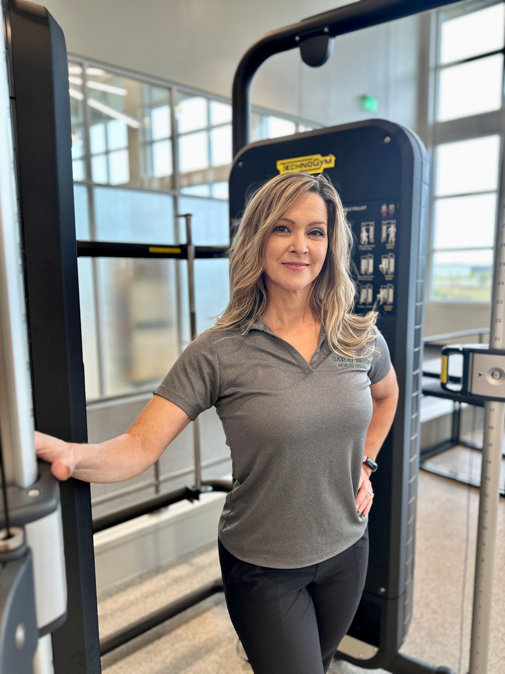 Fitness Team | Cooper Fitness | Bayou Bend