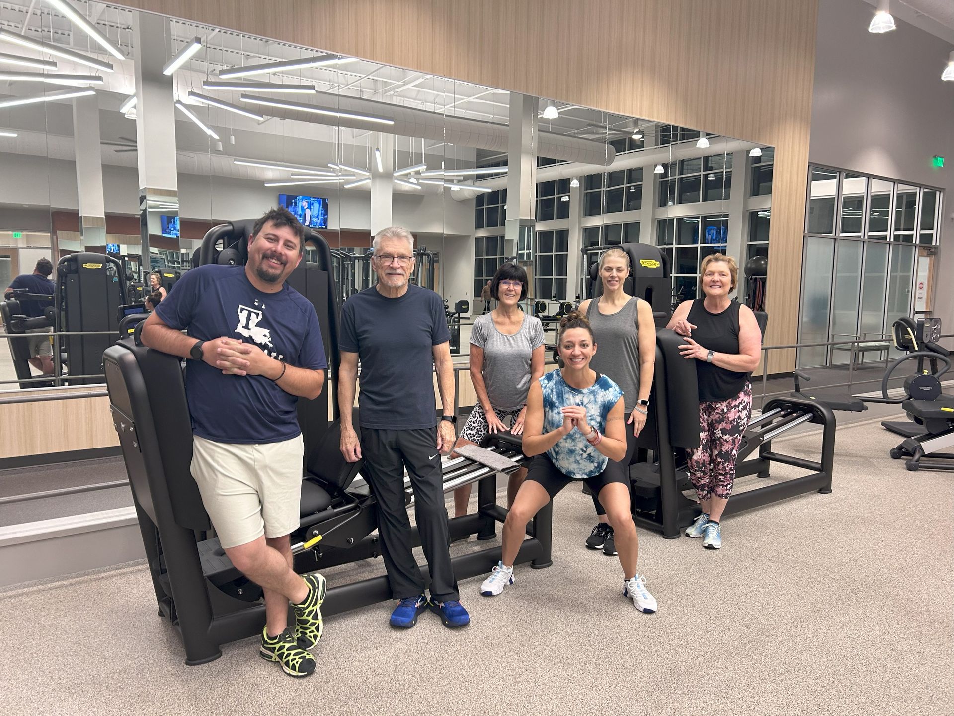 Fitness Newsletter | Cooper Fitness | Bayou Bend Health Systems ...