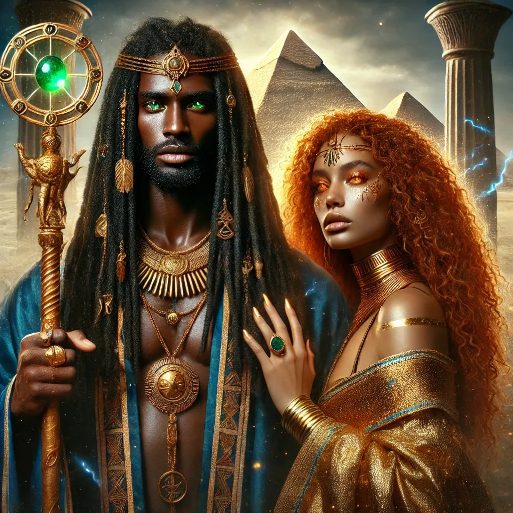 Traydon Inspires Sini And Sinclair: Nameless Names