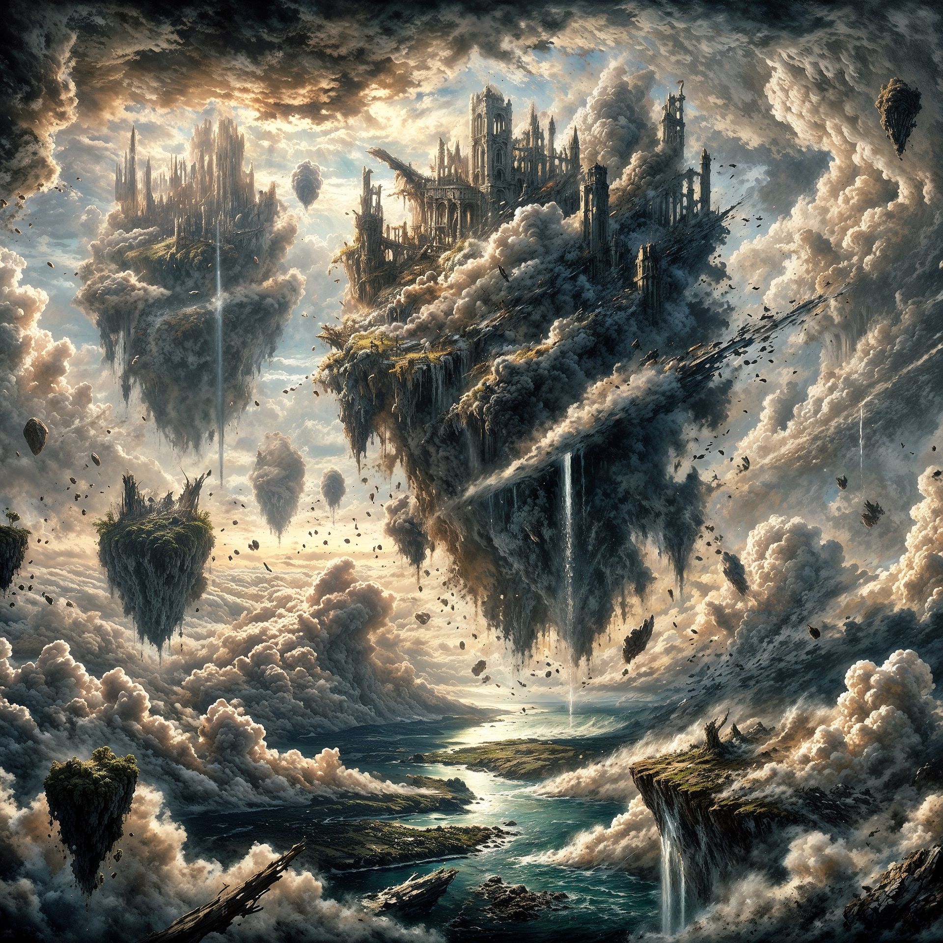 Traydon Inspires The Jack And The Beanstalk Story