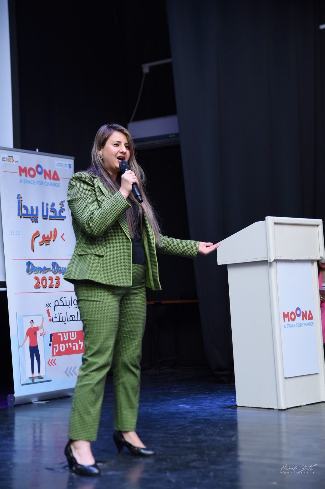 DEMO DAY 2023 | MOONA