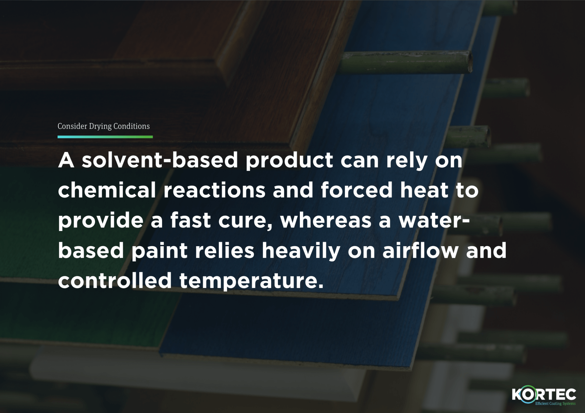 5 Things You Should Know About The Transition From Solvent To Water ...