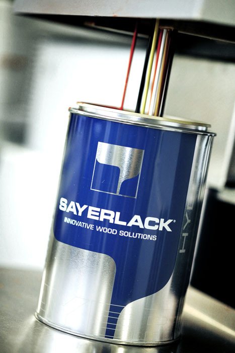 Wood Coatings Supplier UK | Wood Paint Solutions