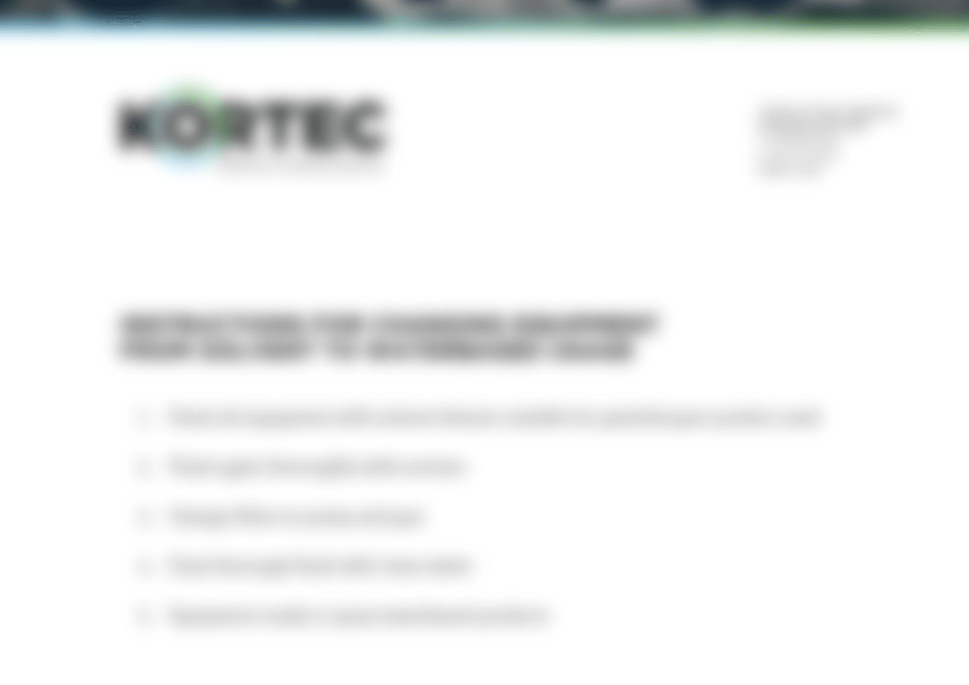 5 Things You Should Know About The Transition From Solvent To Water ...