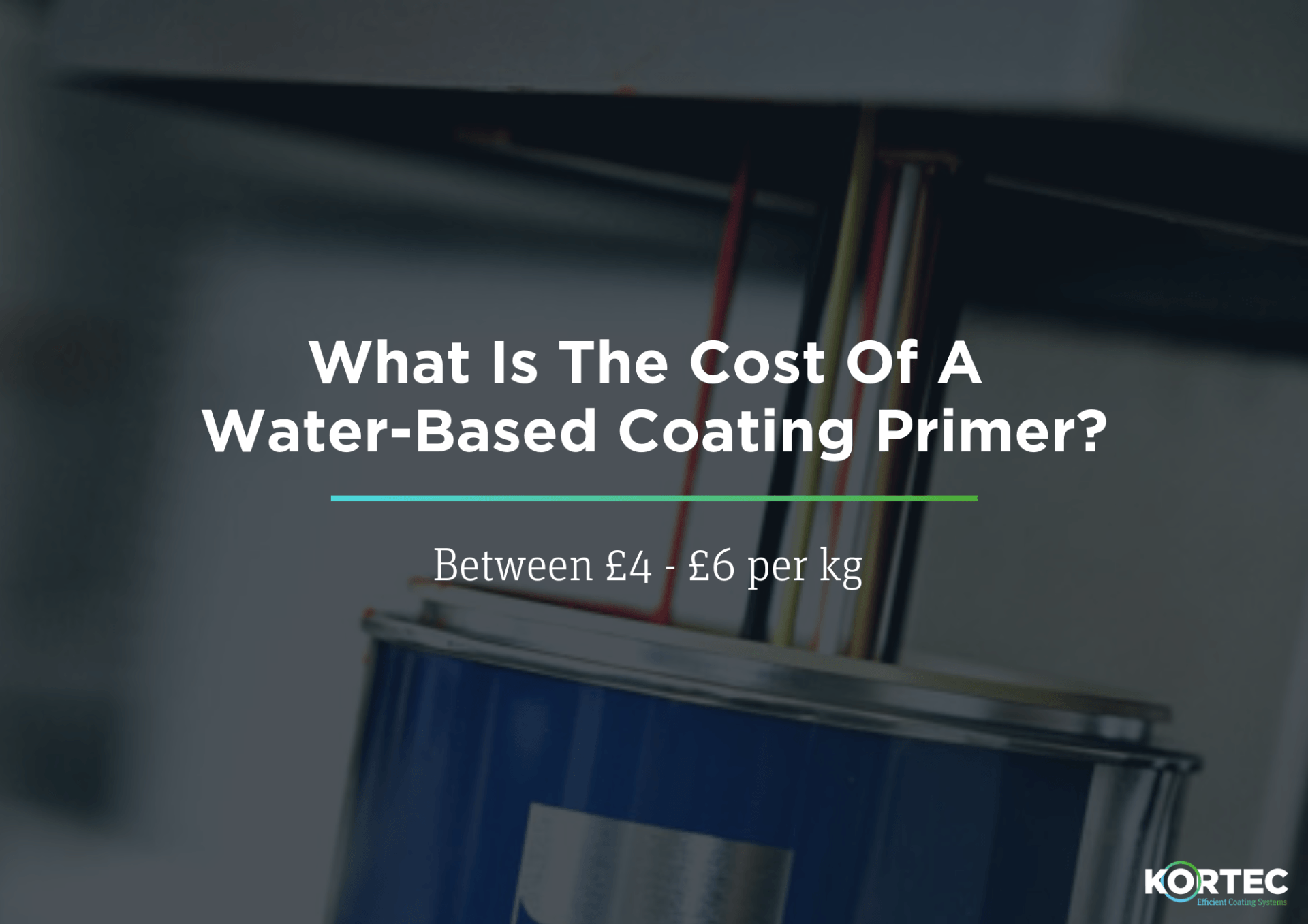How Much Does A Water-Based Coating System for Wood Cost?