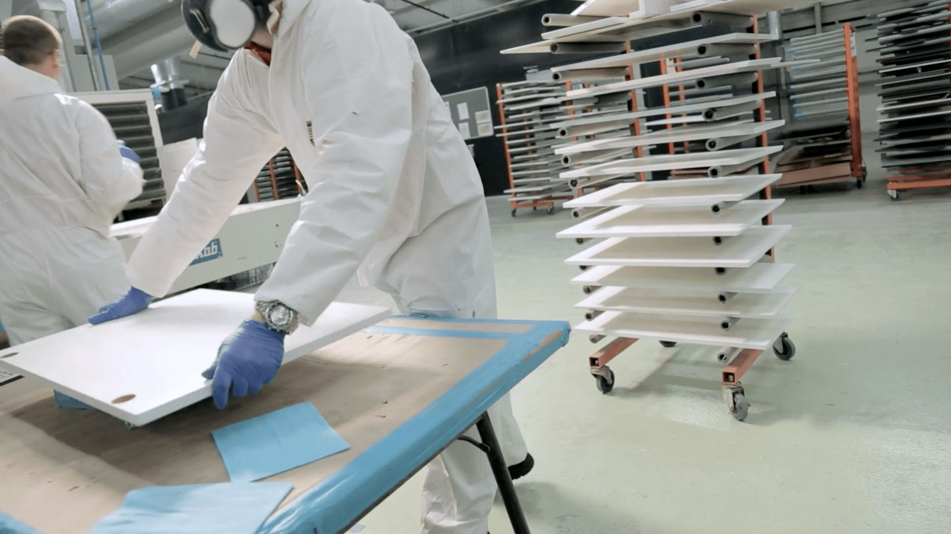 Industrial & Commercial Coatings Supplier UK | Kortec