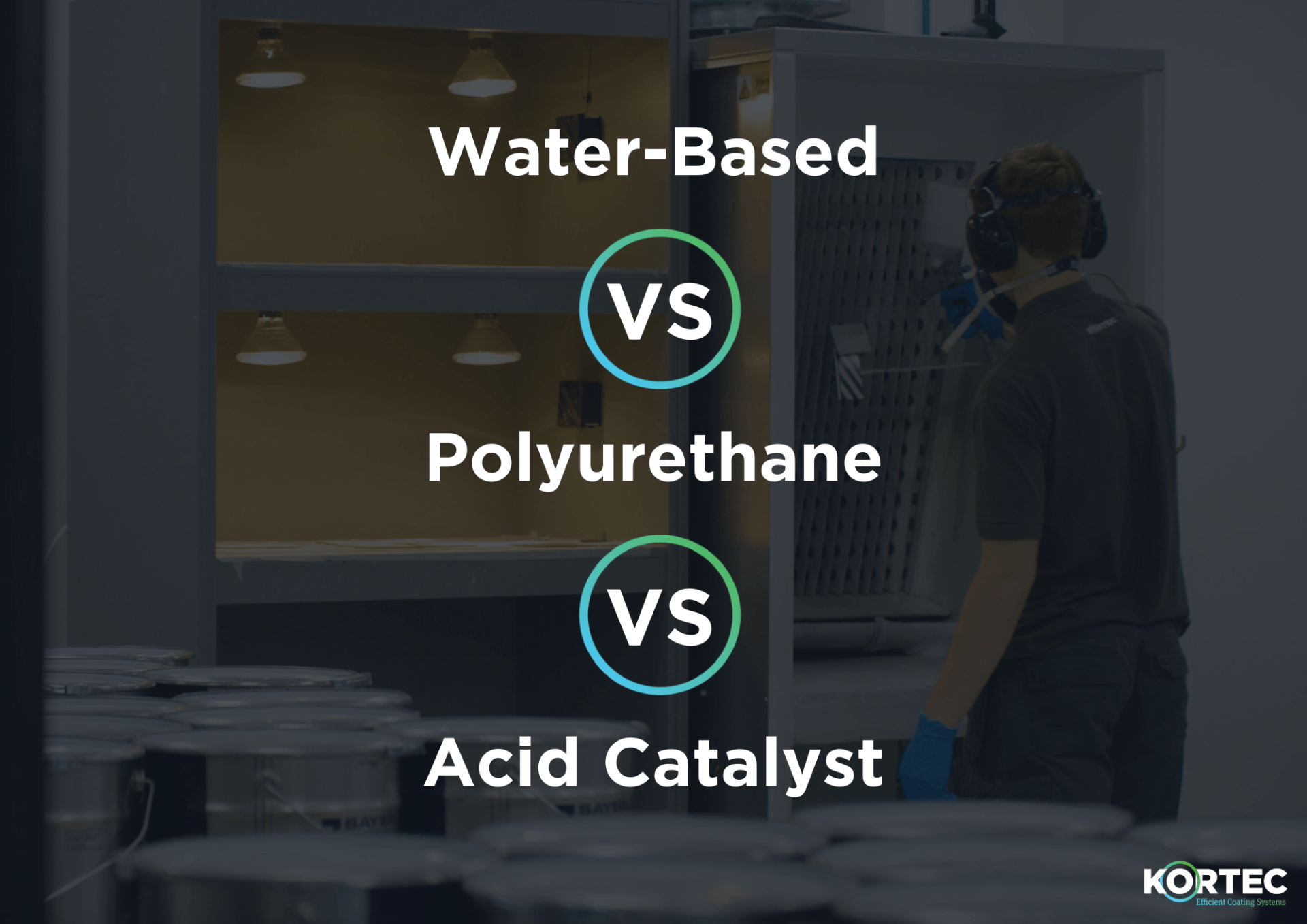 What Wood Coating Type Gives The Best Overall Finish & Durability?