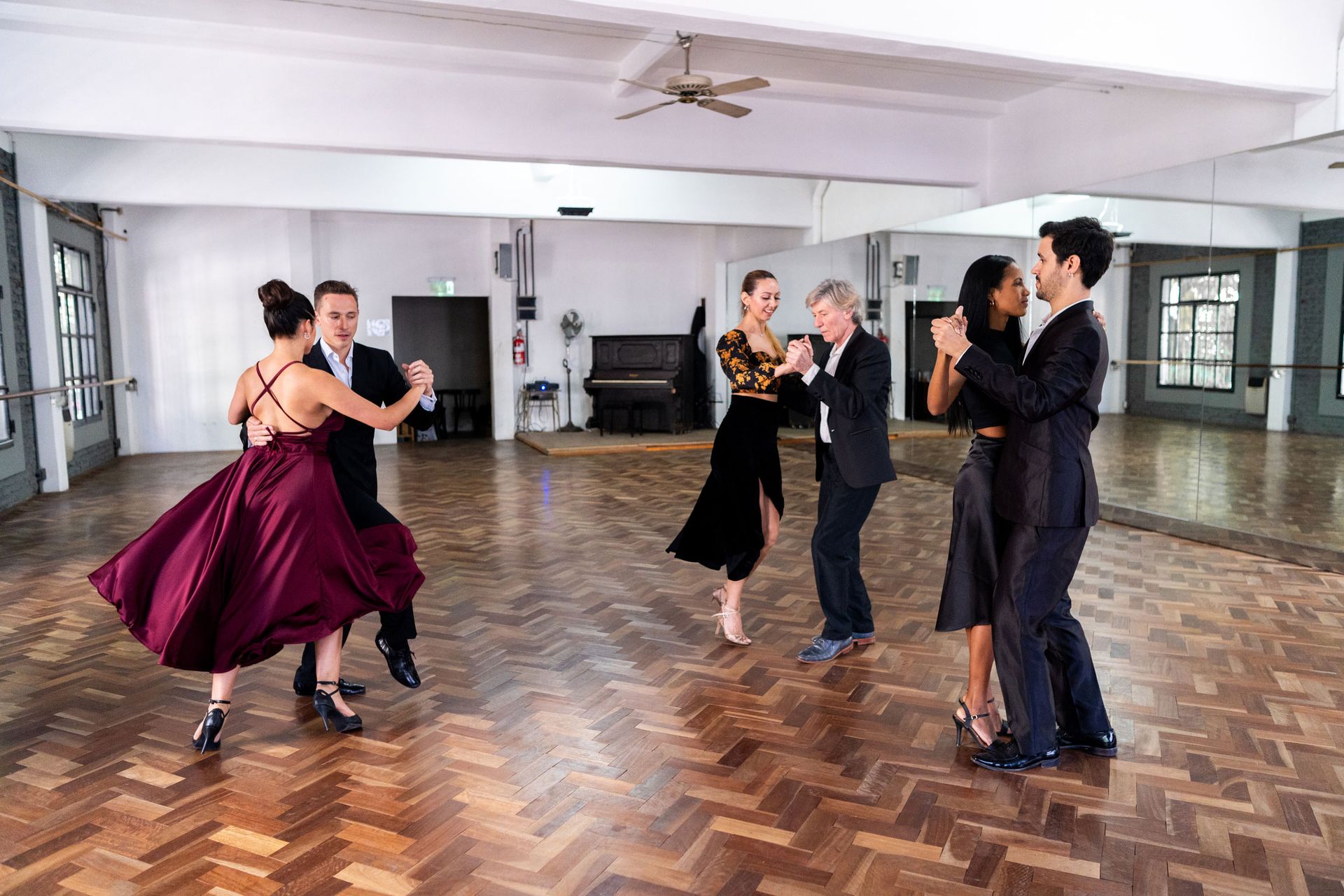 Professional Ballroom Dance Lessons | Tampa, FL