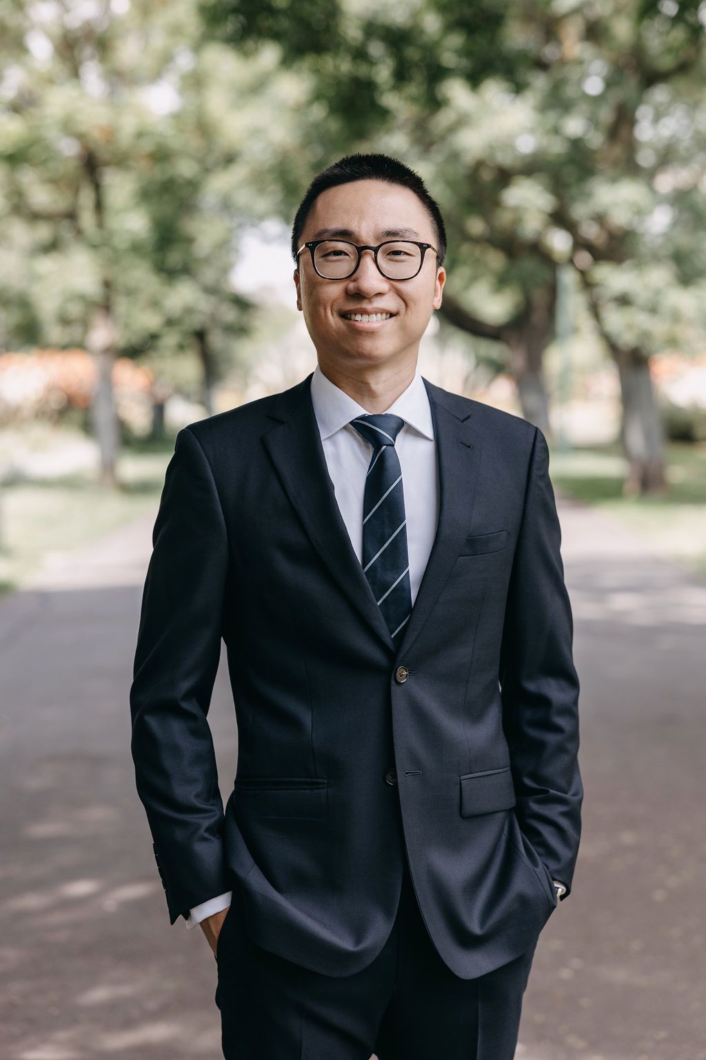 Dr Luke Wang | Urologist Melbourne