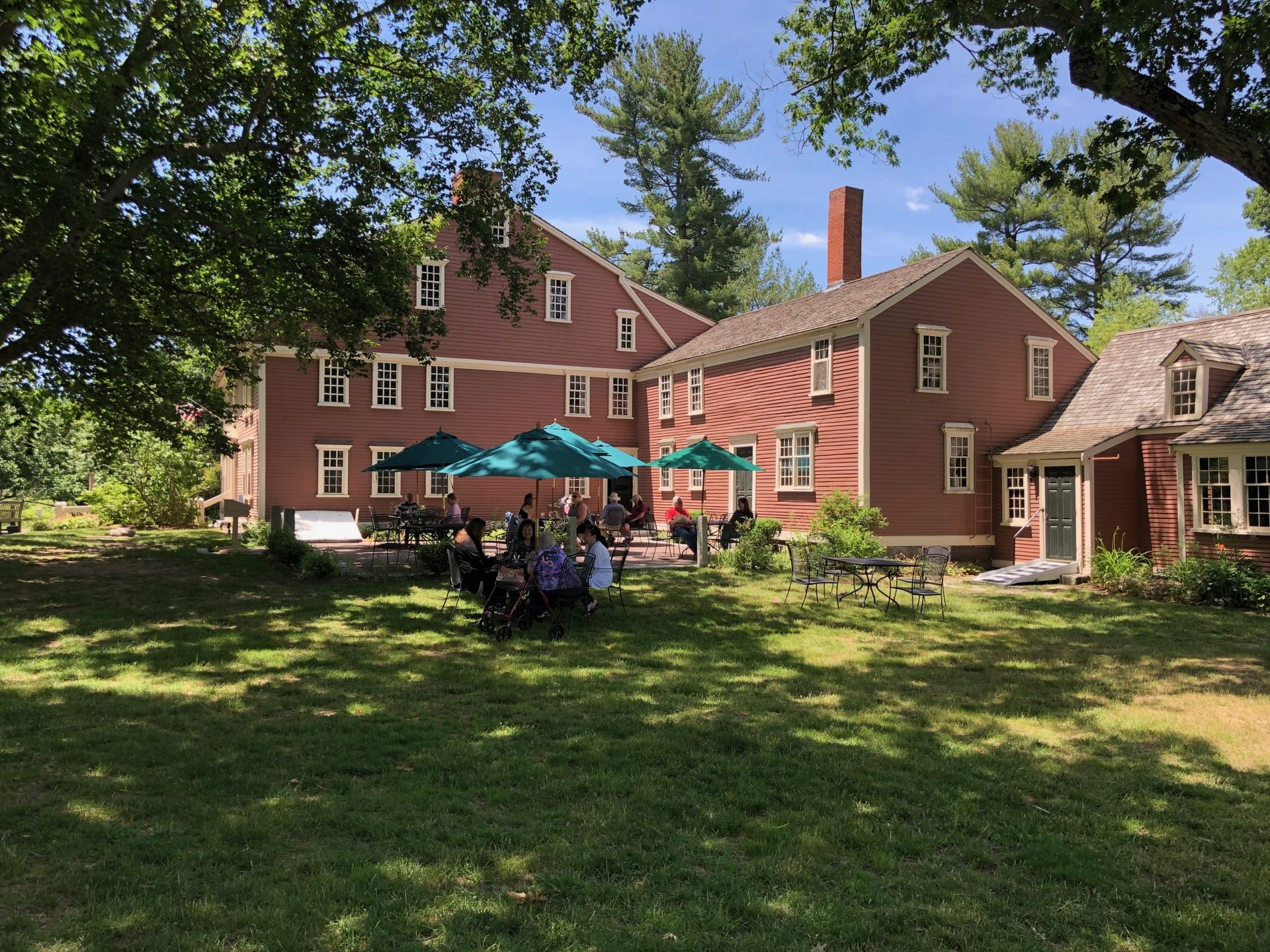 Historic Inn & Venue | The Wayside Inn Foundation | Sudbury, MA