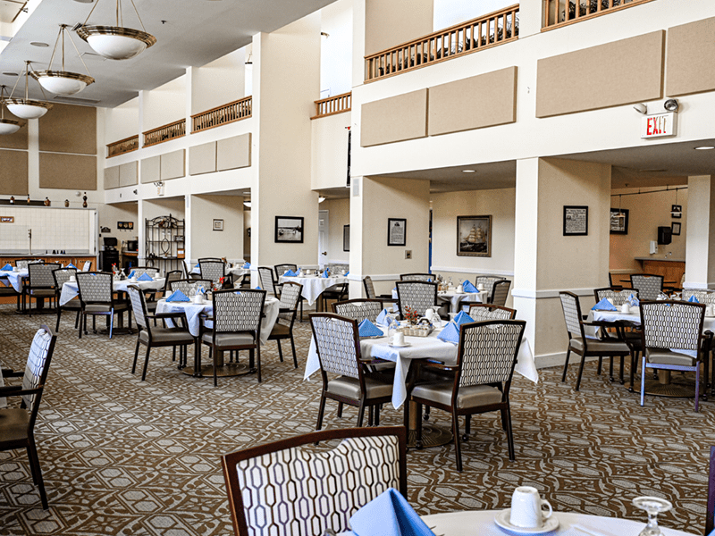 Independent Living Jefferson City, MO | Heisinger Bluffs Senior Living ...