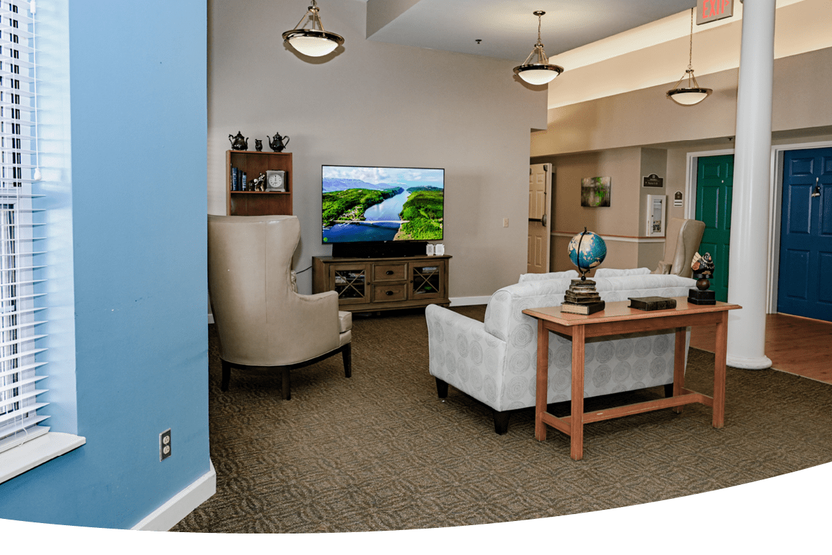 Heisinger Bluffs - Senior Living Community in Jefferson City, MO