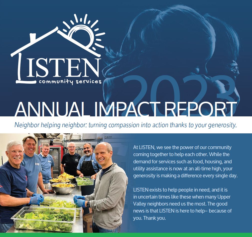 2023 Annual Impact Report