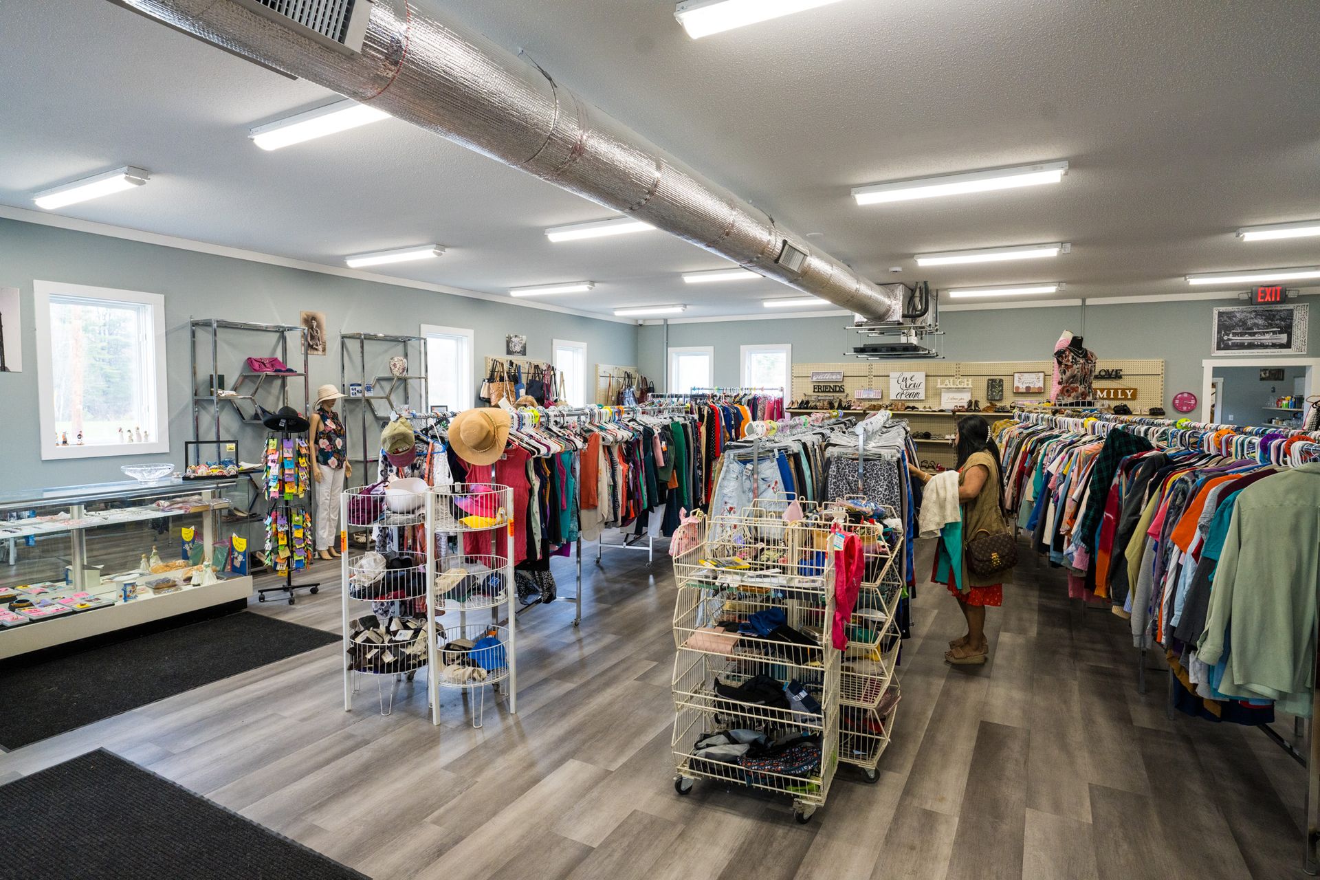 LISTEN Thrift Stores in the Upper Valley of NH and VT