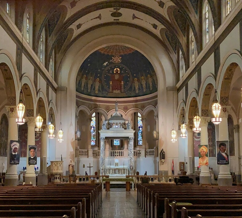 Saint Raphael Catholic Church