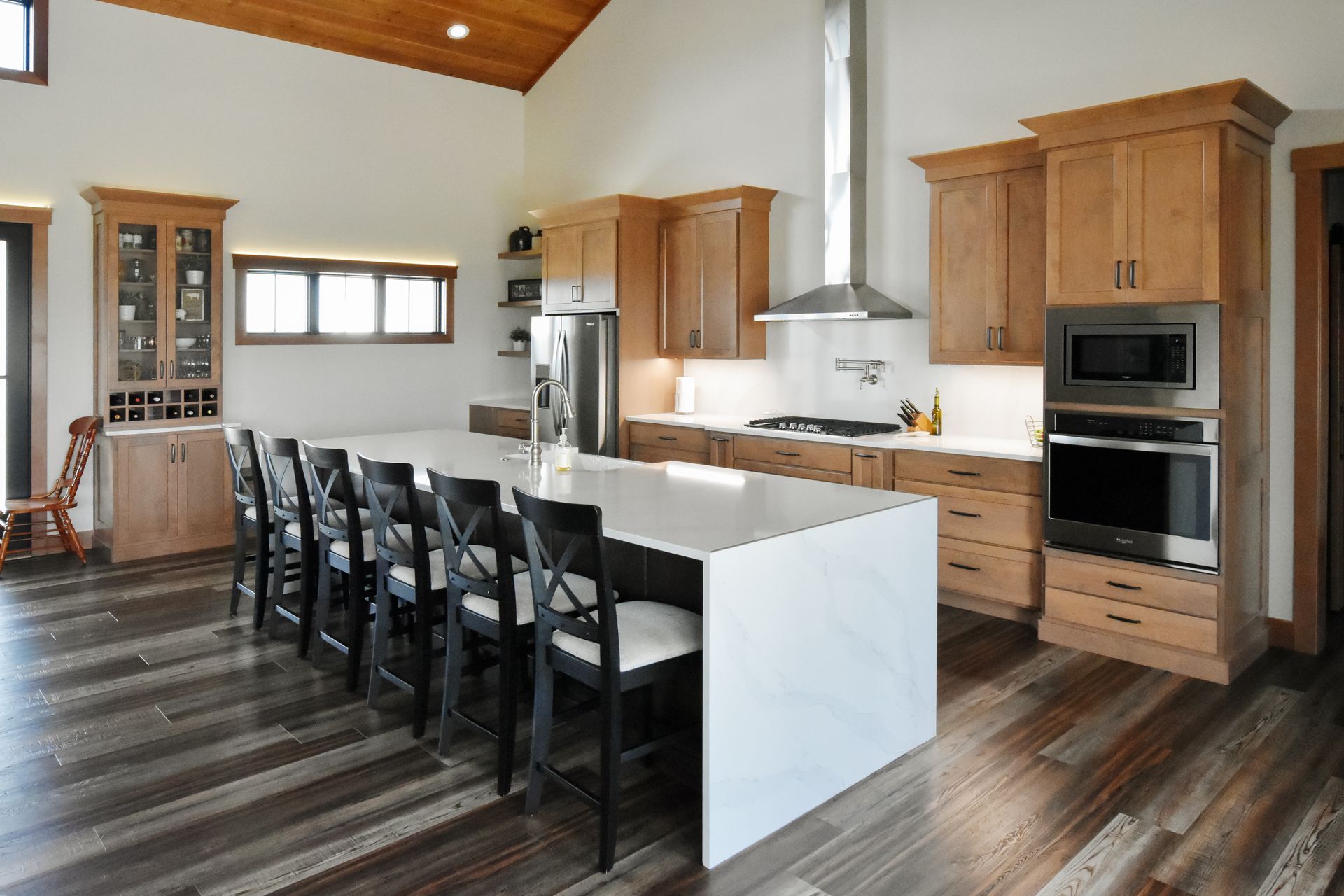 Kitchen | Homan Interiors