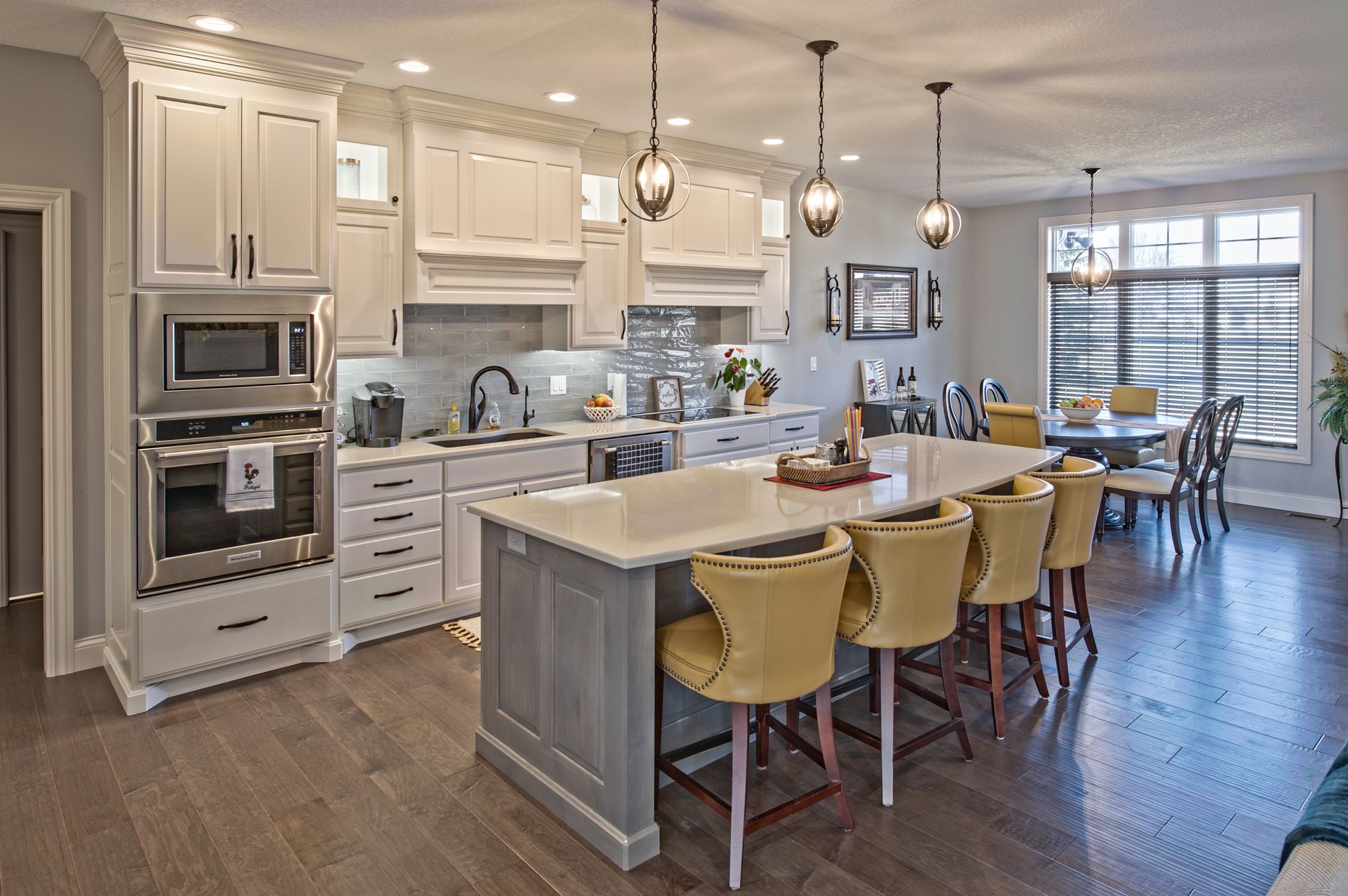 Kitchen | Homan Interiors