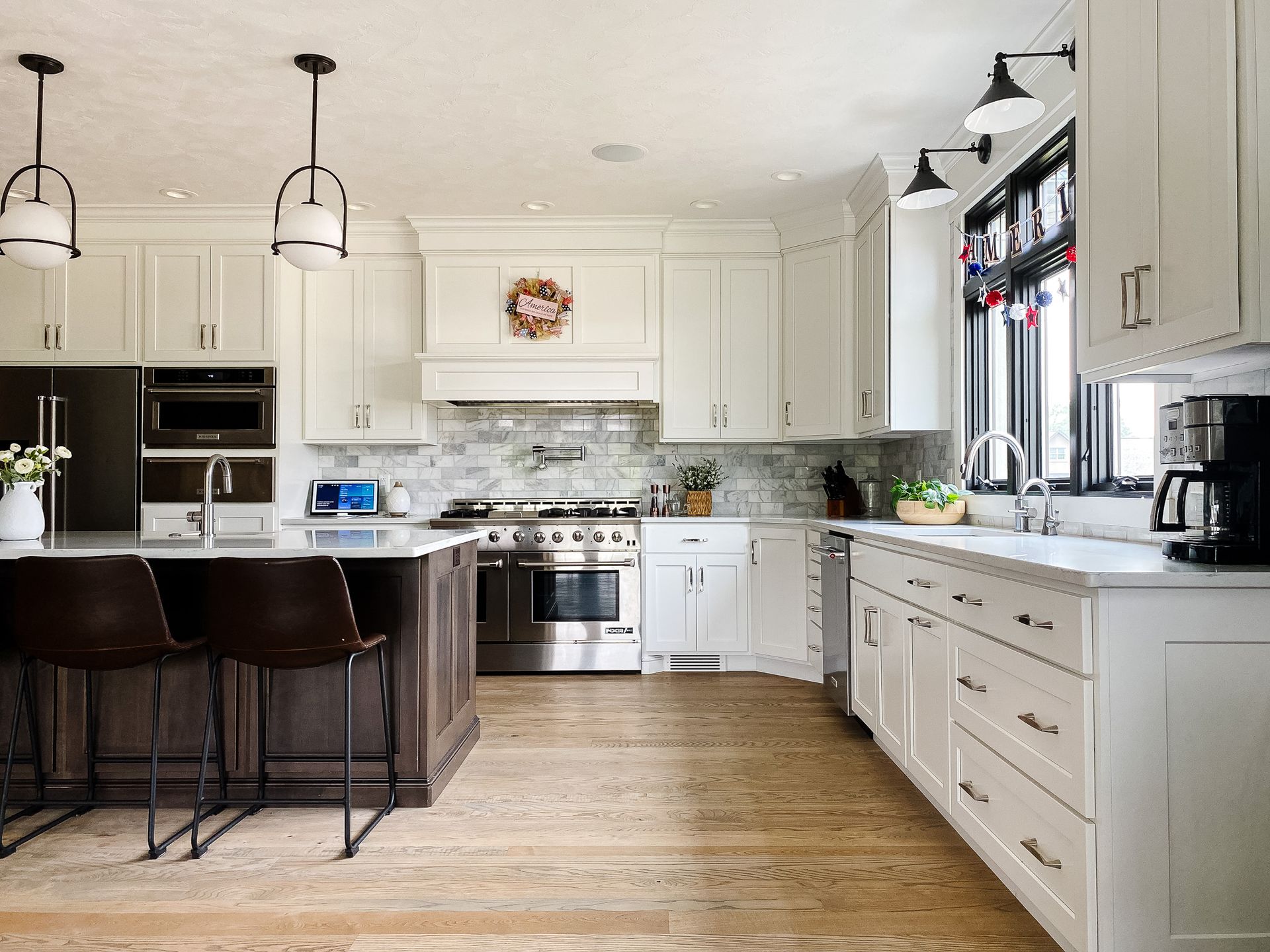 Kitchen | Homan Interiors