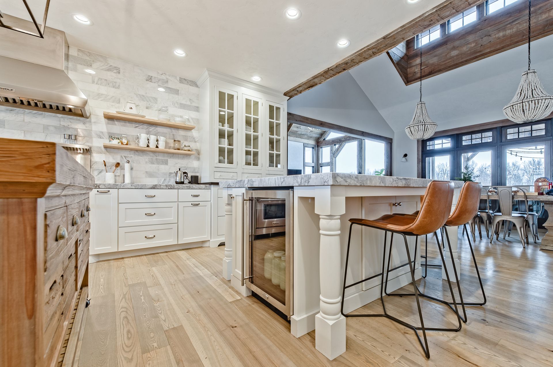 Kitchen | Homan Interiors