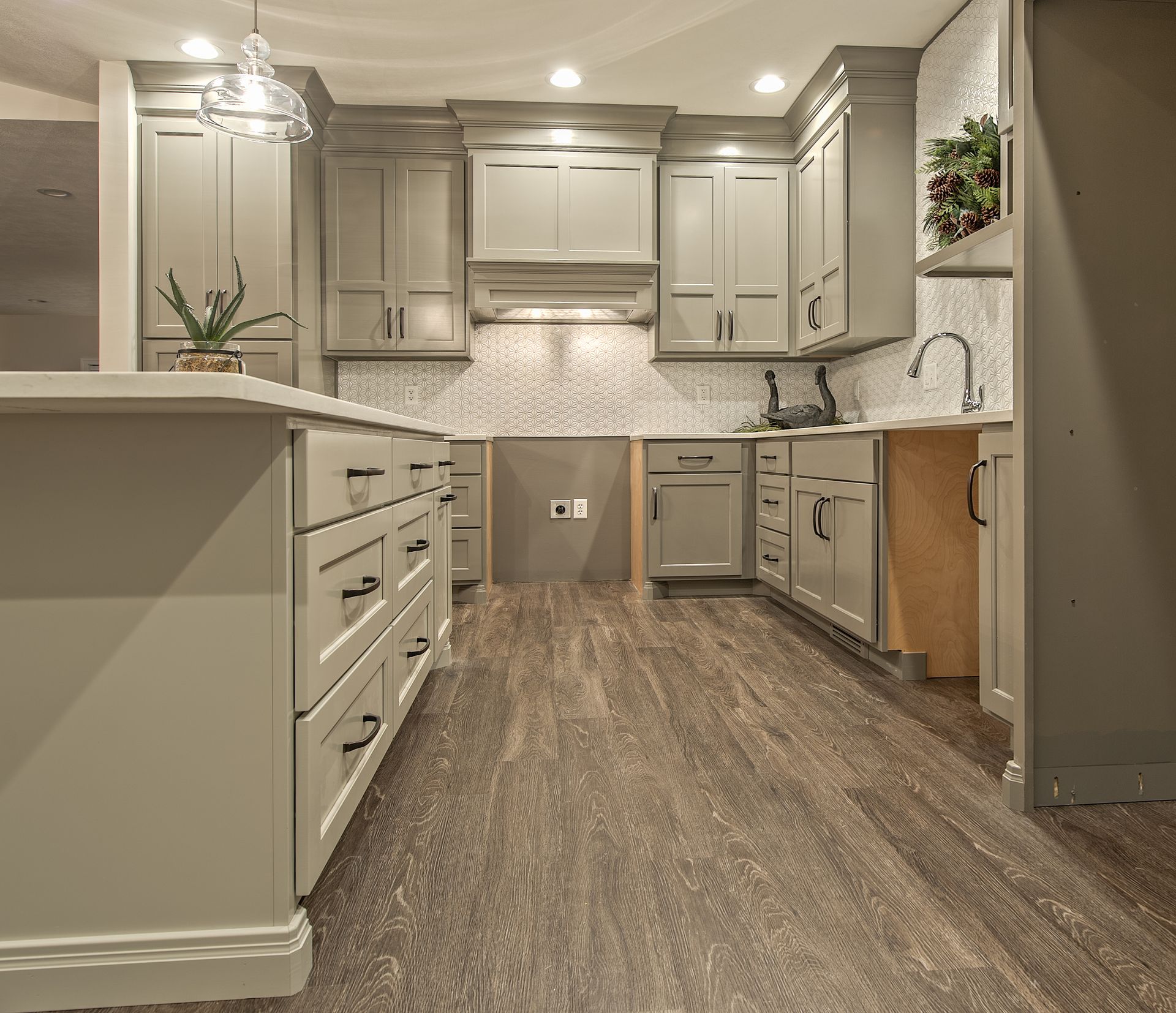 Kitchen | Homan Interiors
