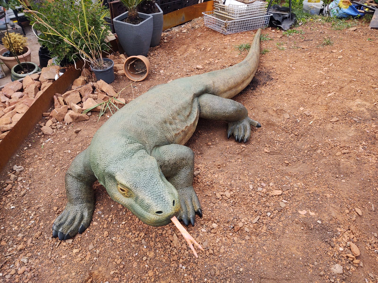 Life Size Models | Gallery