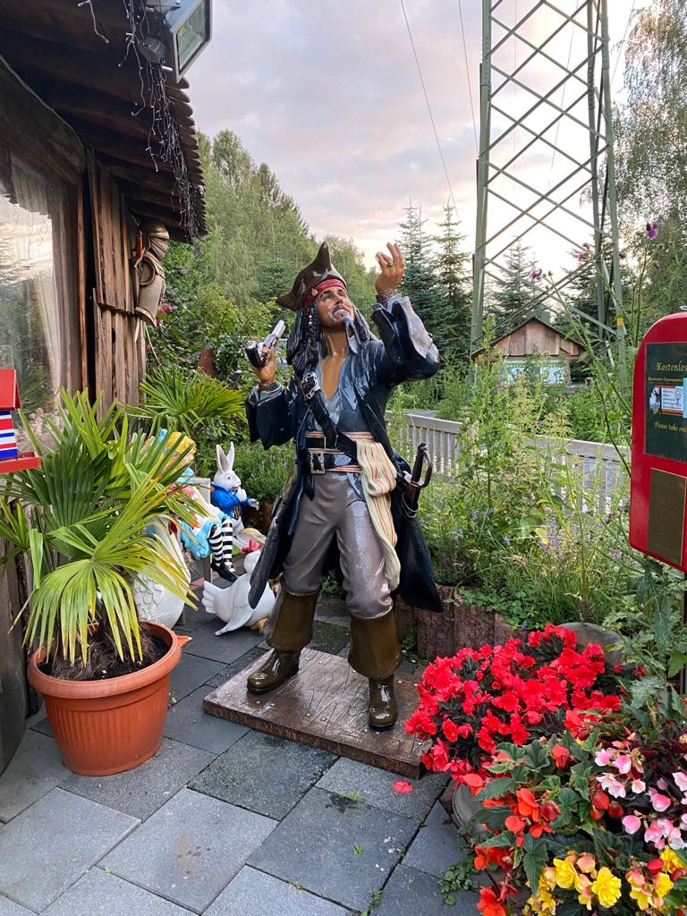 Life Size Models | Gallery