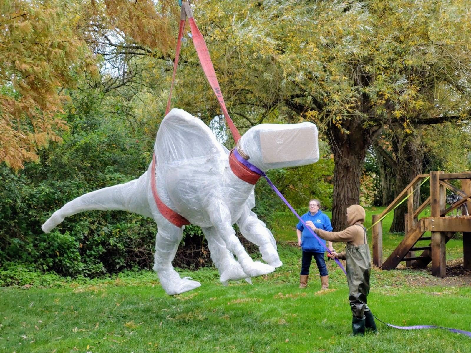 Life Size Models | Gallery