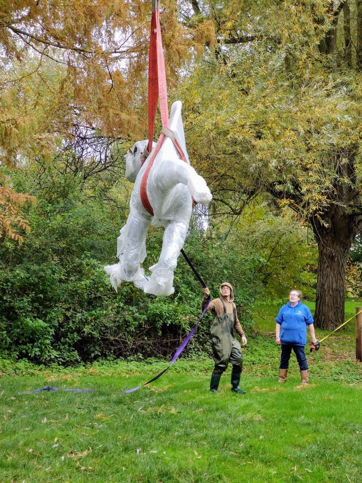 Life Size Models | Gallery