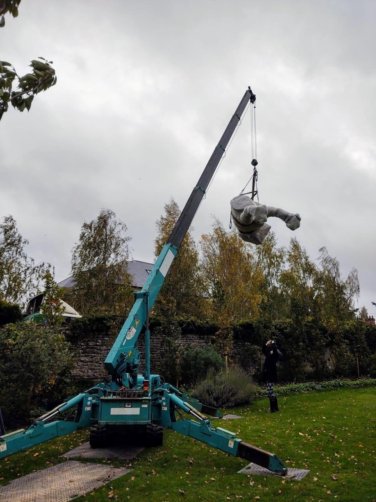 Life Size Models | Gallery