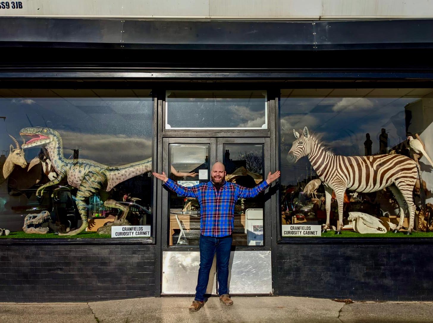 Life Size Models | Gallery