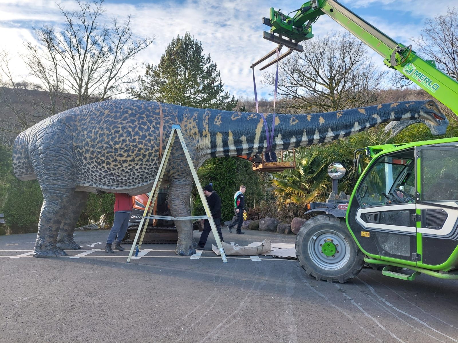 Life Size Models | Gallery