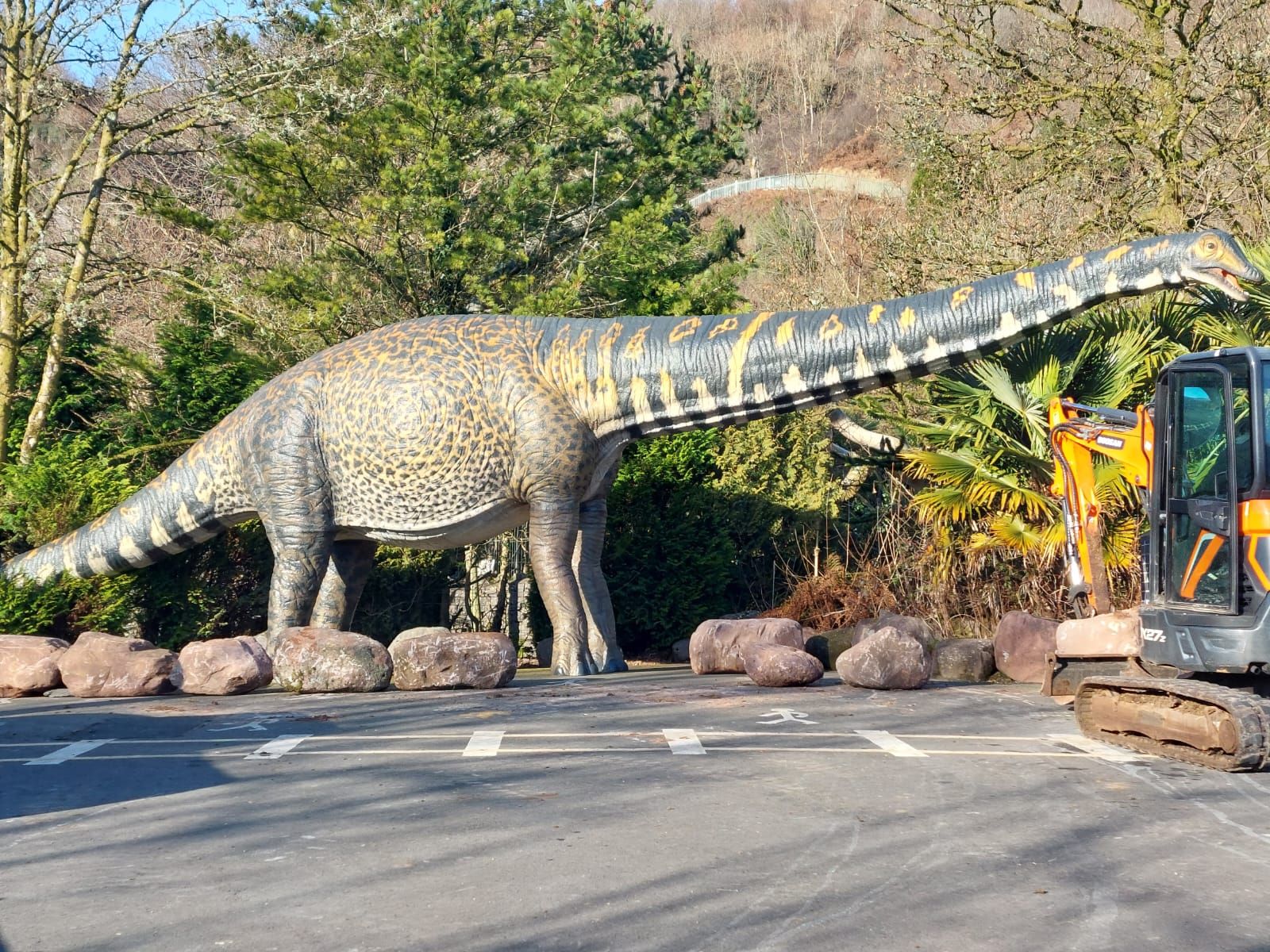 Life Size Models | Gallery