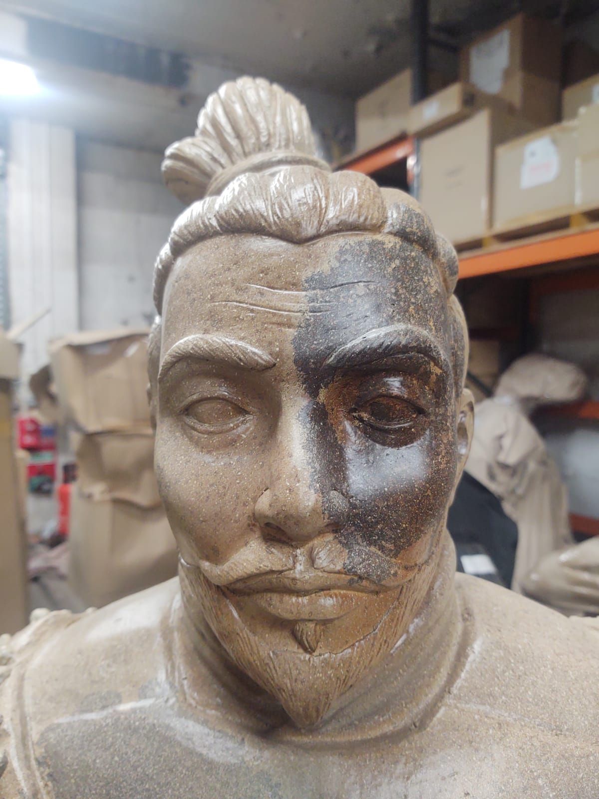 Life Size Models | Gallery