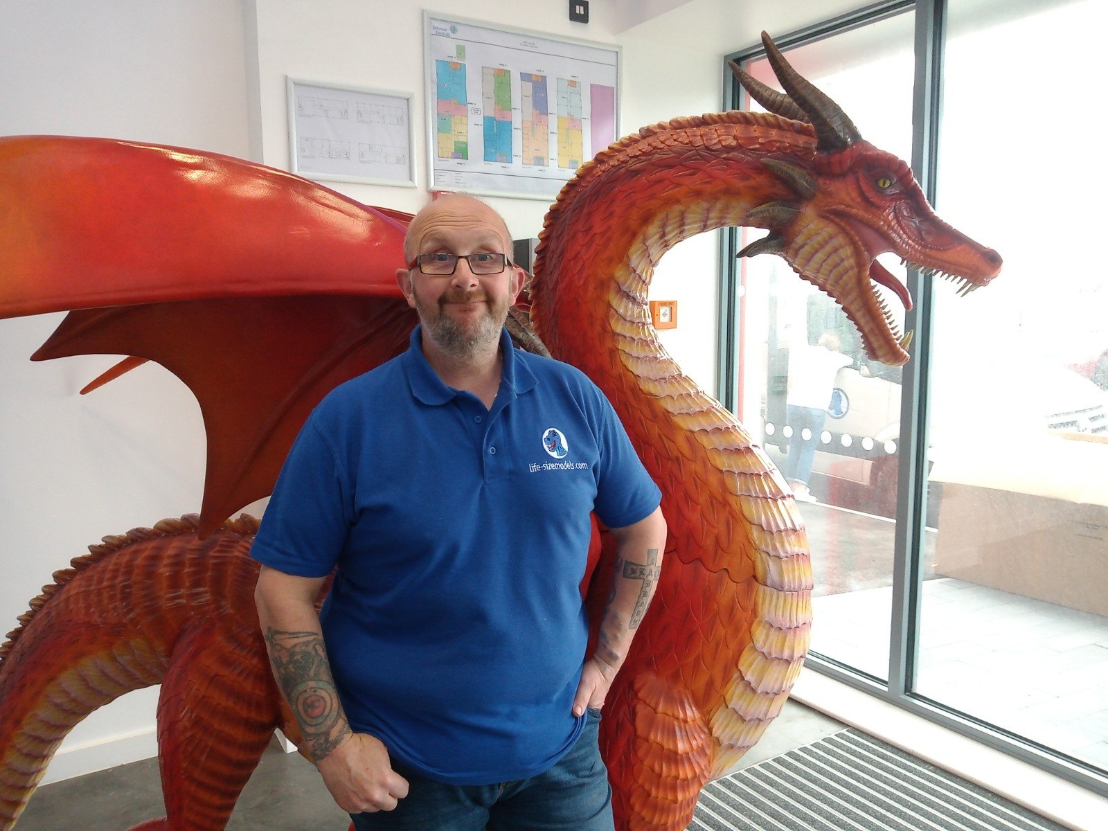 Life Size Models | Gallery