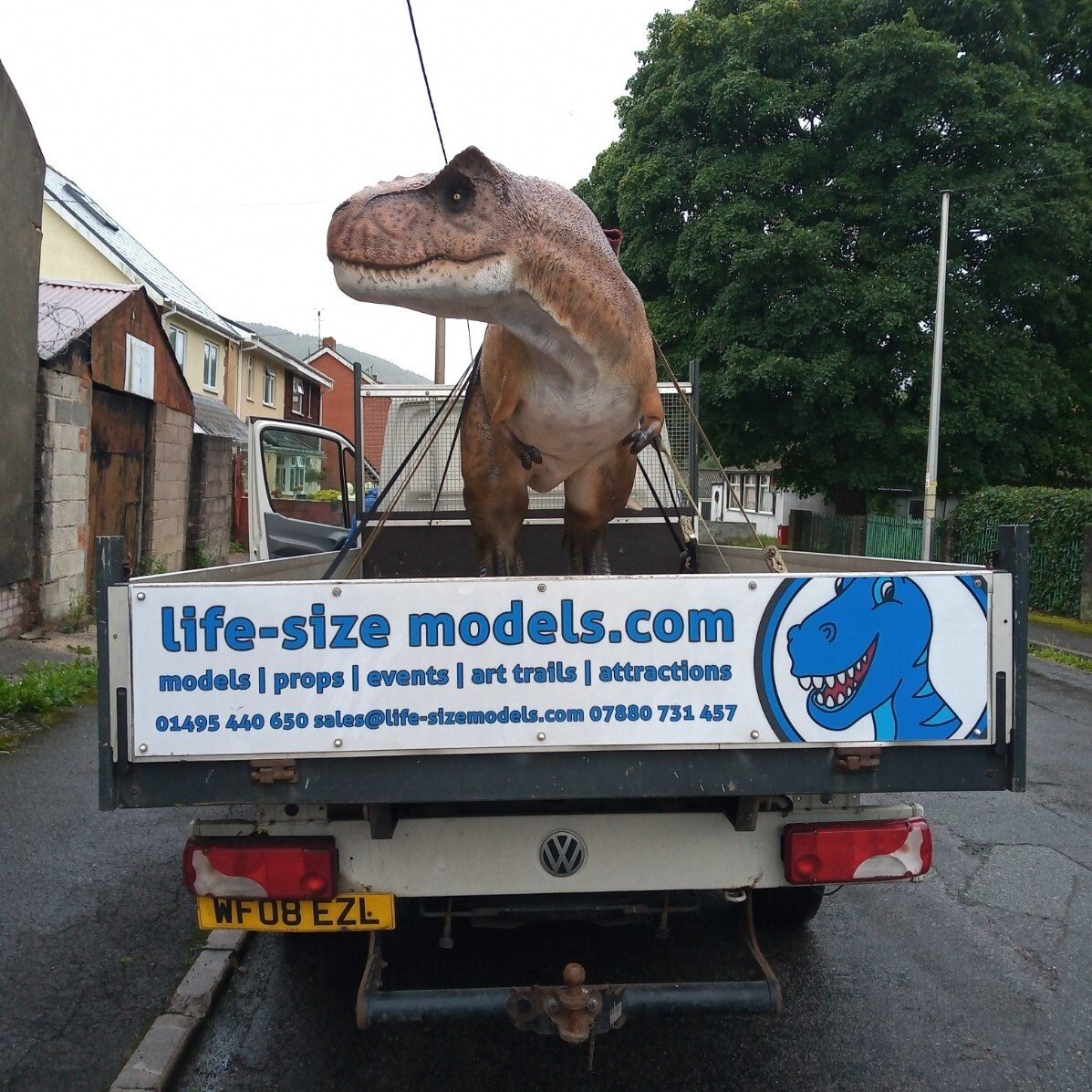 Life Size Models | Gallery