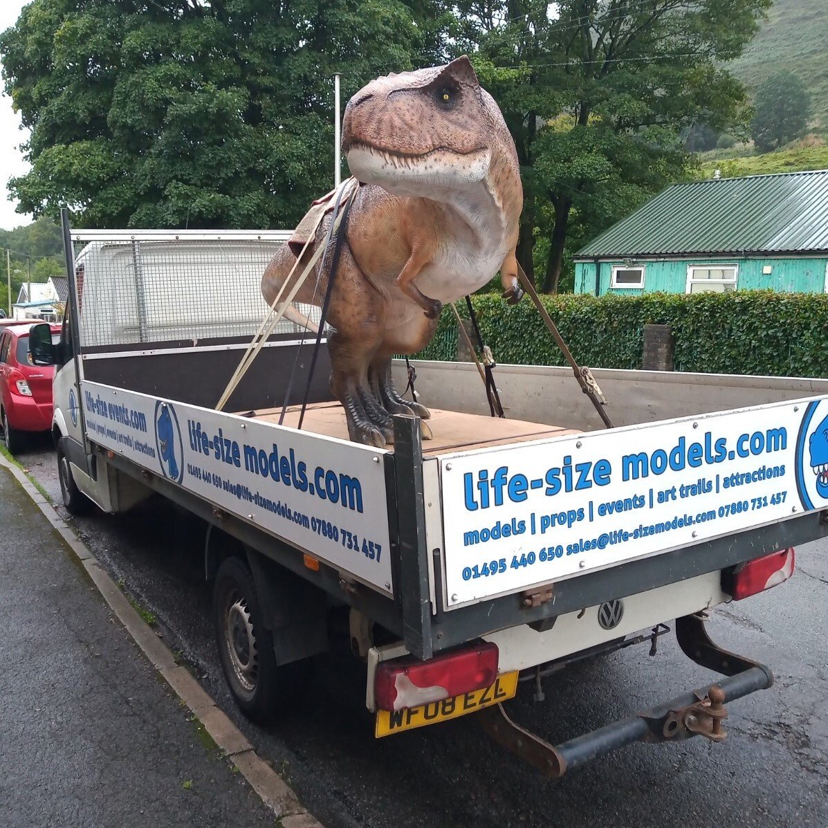 Life Size Models | Gallery