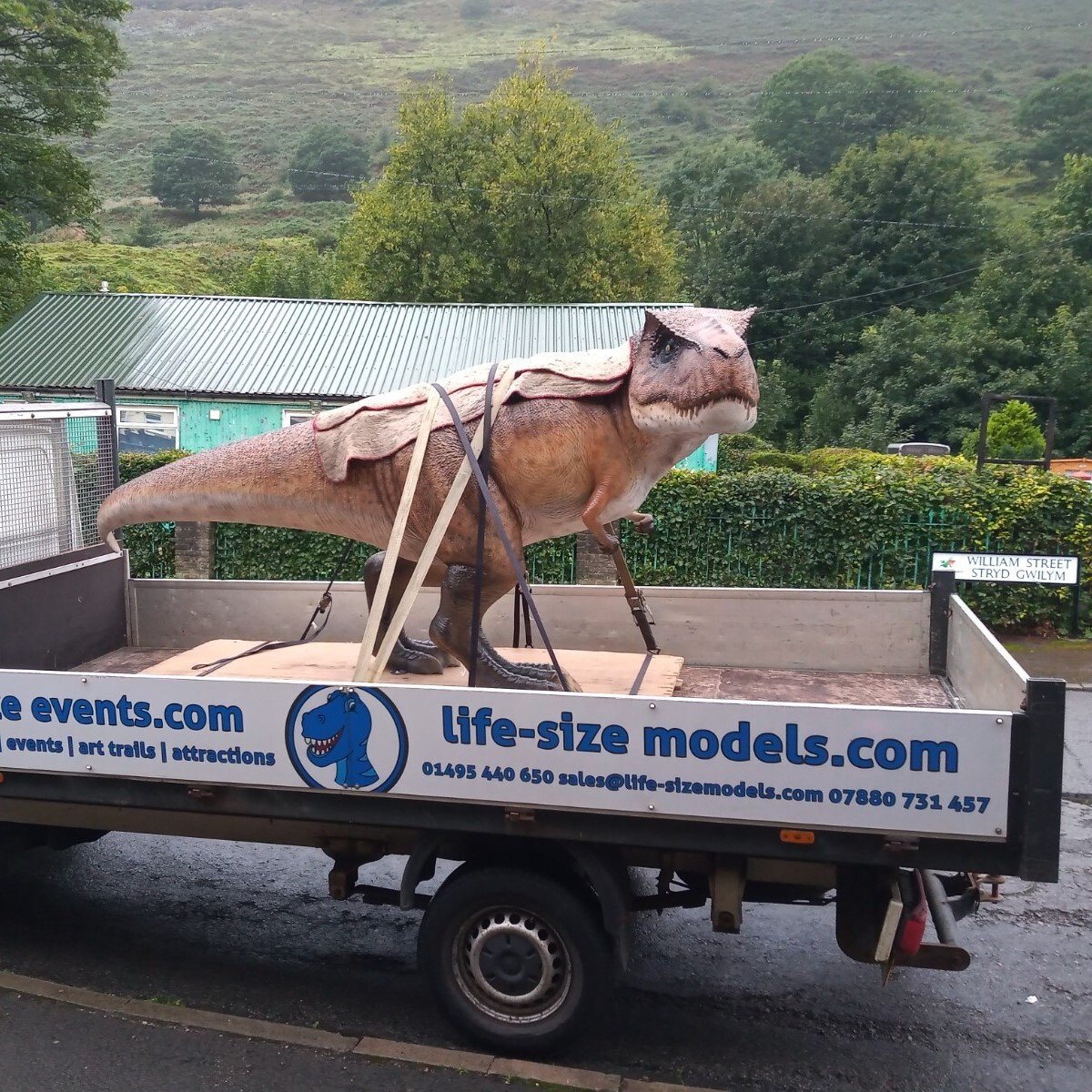 Life Size Models | Gallery