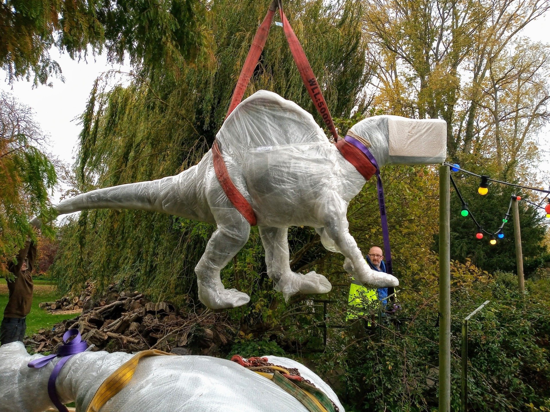 Life Size Models | Gallery