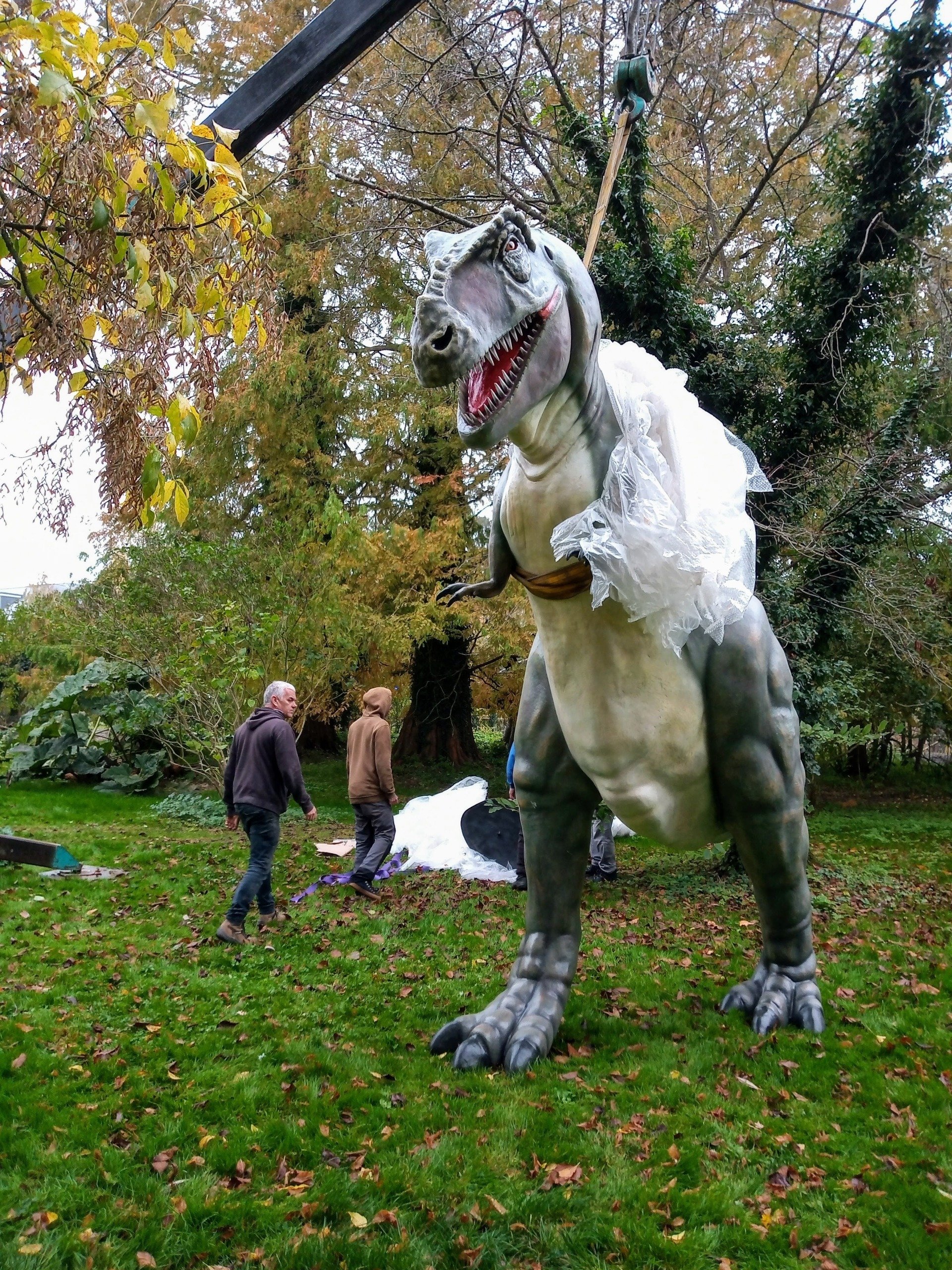 Life Size Models | Gallery