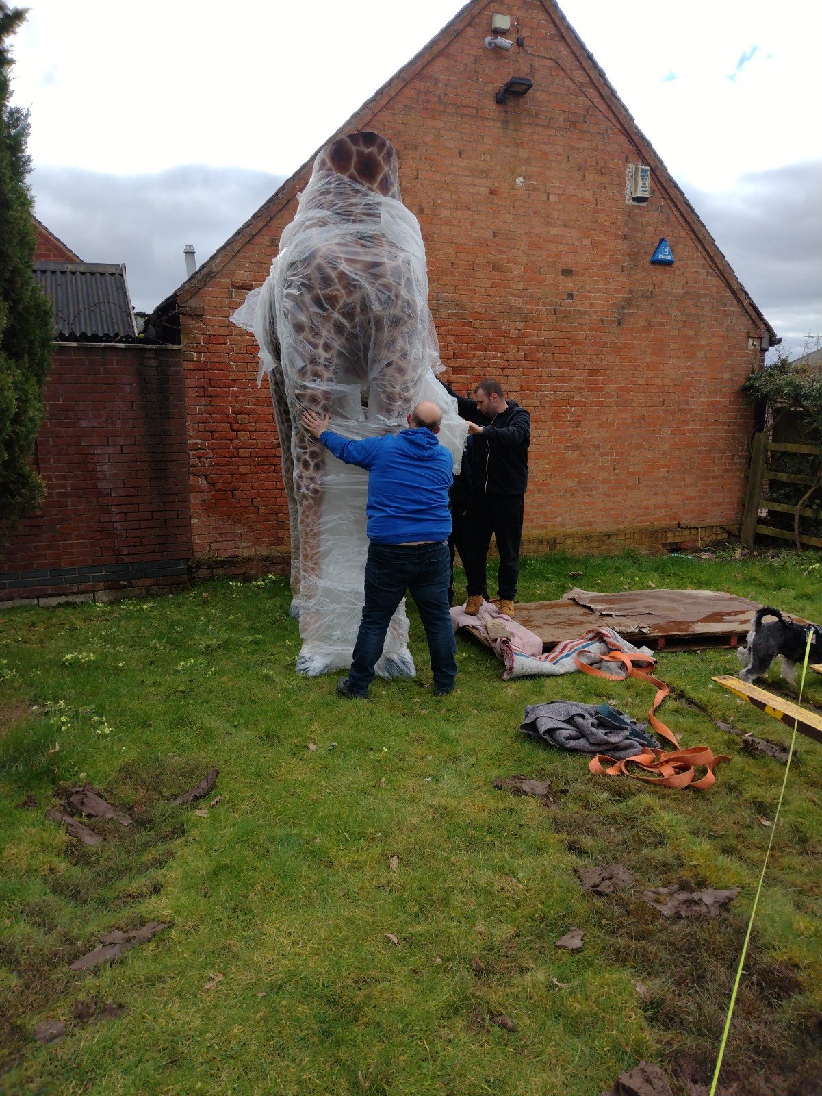 Life Size Models | Gallery