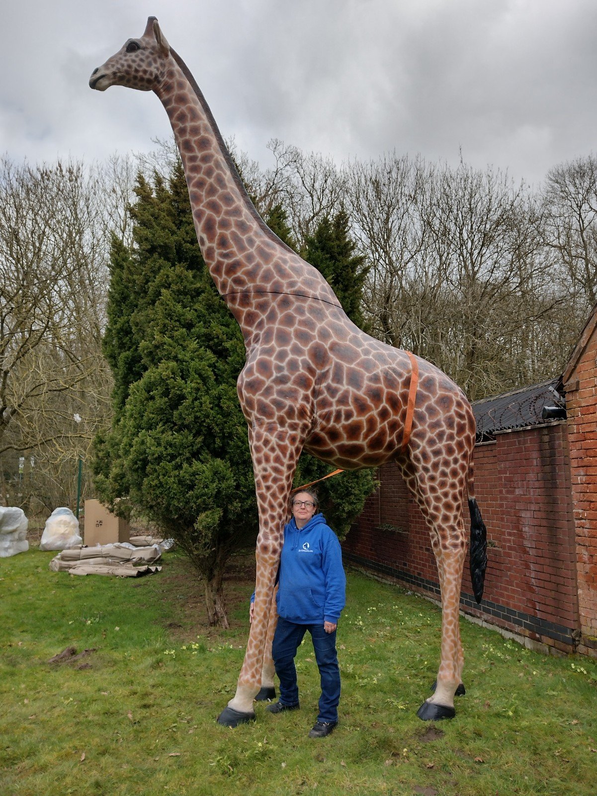 Life Size Models | Gallery