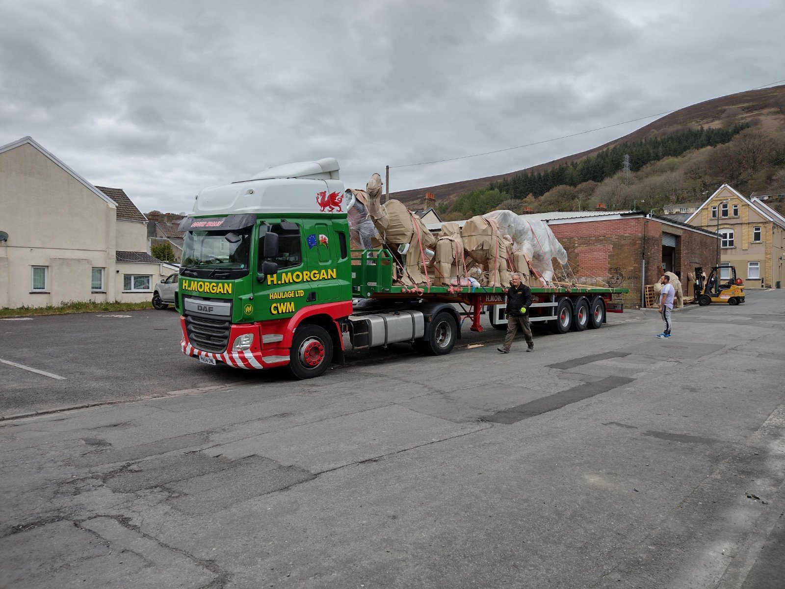 Life Size Models | Gallery