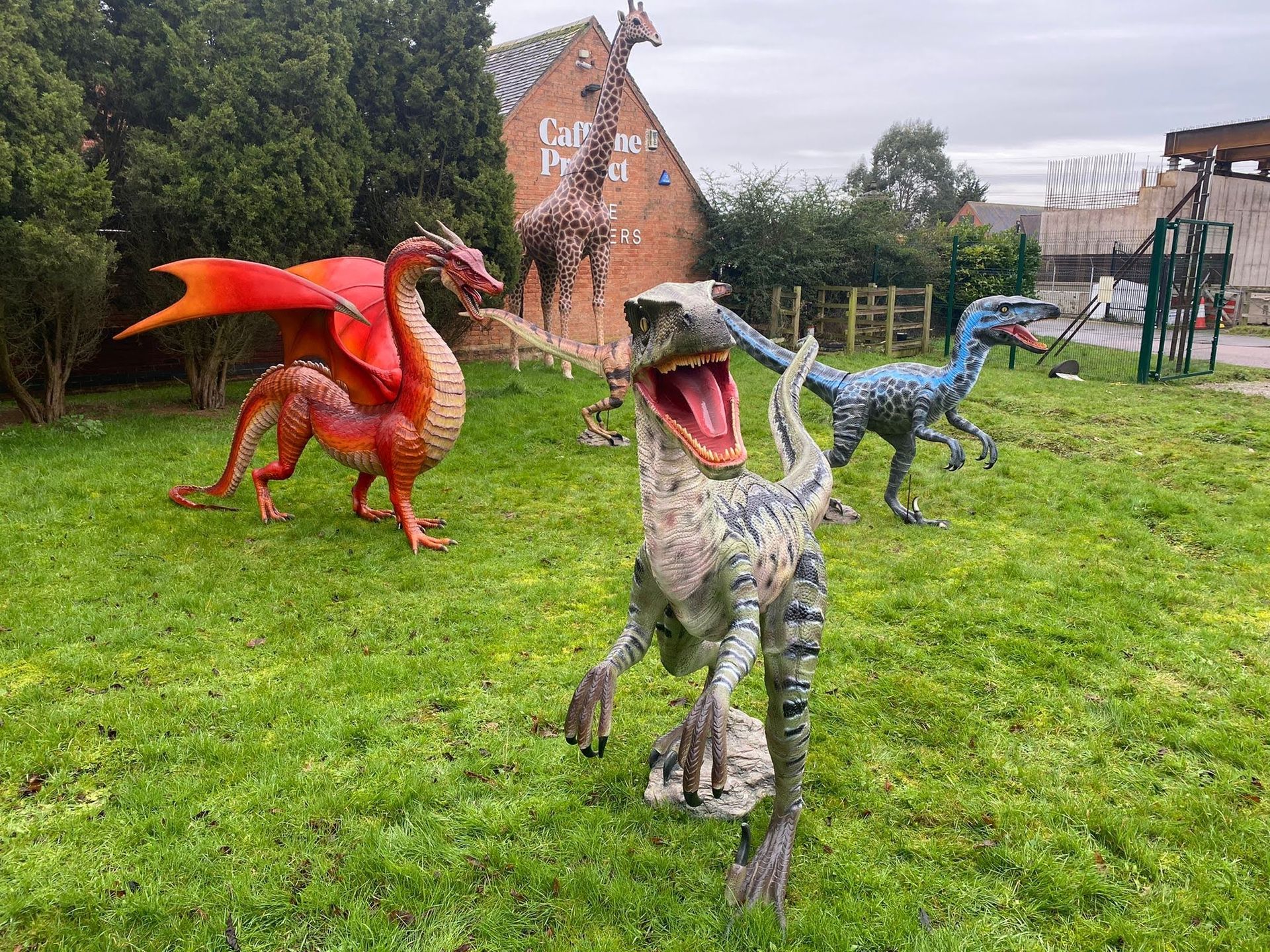 Life Size Models | Gallery